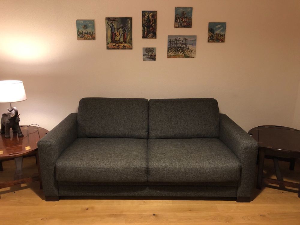 Bett Sofa-2er Sitz | Kaufen auf Ricardo