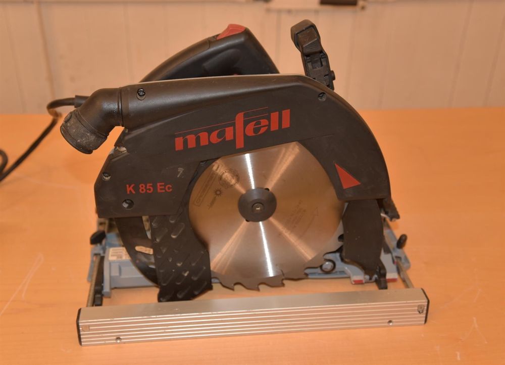 Mafell K85 EC Hand­kreis­sä­ge | Kaufen auf Ricardo