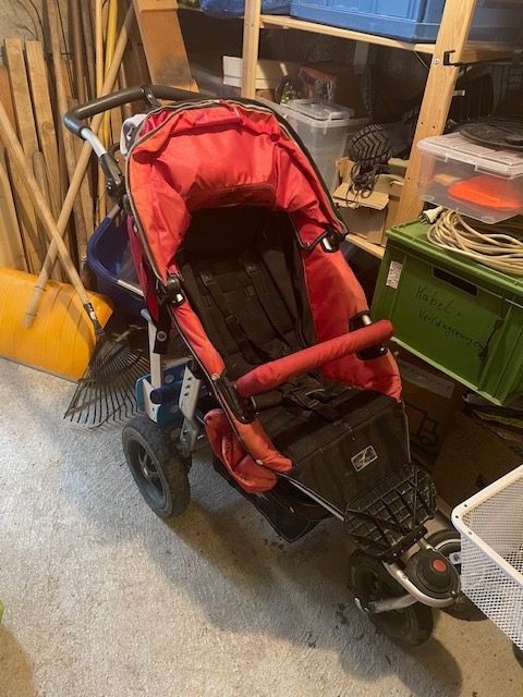 Tfk Joggster Twist | Kaufen auf Ricardo