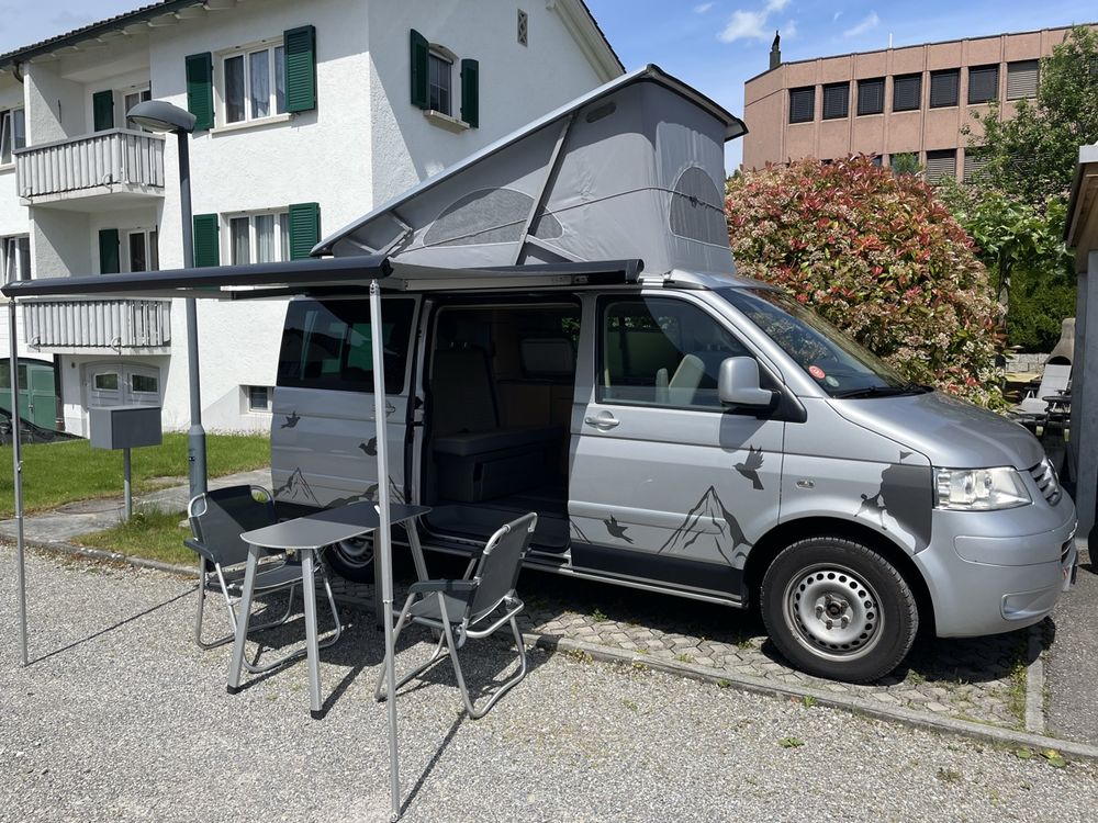 Vw T5 California Comfortline