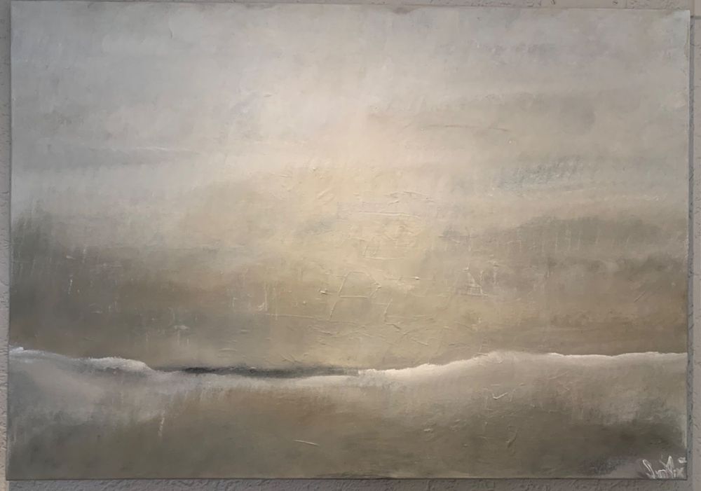 Gemälde, Shannon's Art Gallery, abstrakte Kunst, Acryl (Gebraucht) in Auenstein für CHF 750 ...