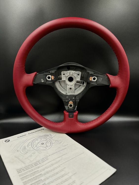 BMW E3X ORYGINALNE LENKRAD (Neu (gemäss Beschreibung)) in Turgi für CHF 220 – mit Lieferung auf ...