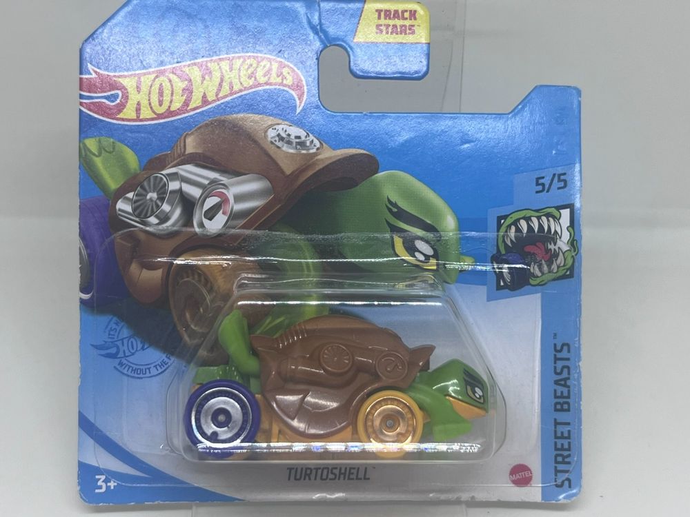 Hot Wheels Turtoshell - 2021 (Neu und originalverpackt) in Wildegg für ...
