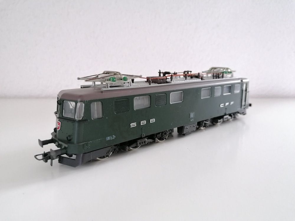 Roco 4195 Ae 6/6 Städtelok ab 1.- | Kaufen auf Ricardo