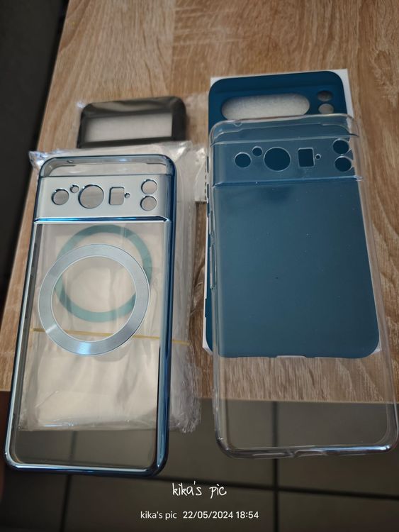 Google Pixel 8 Pro bleu 256GB (Neu (gemäss Beschreibung)) in Court für ...