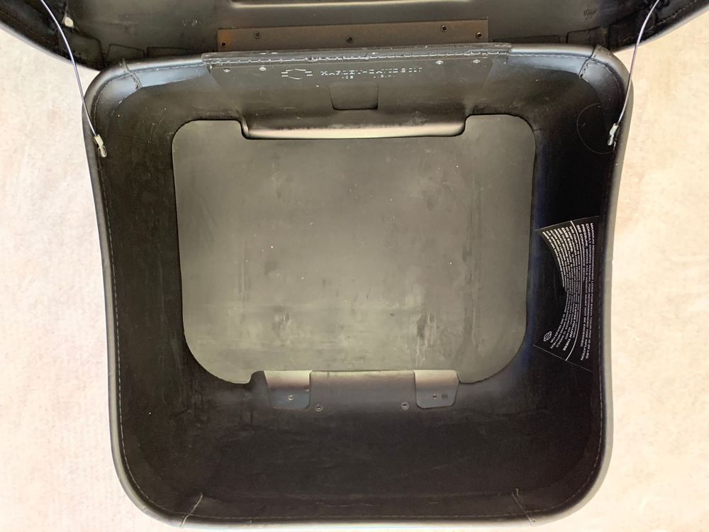 Harley-Davidson Top Case für Road King (D'occasion) à Escholzmatt pour ...