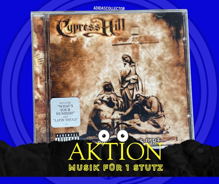 Cypress Hill – Till Death Do Us Part CD - Hip Hop - Top (Gebraucht) in ...