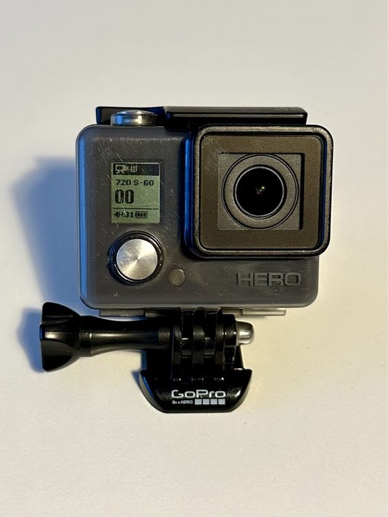 GoPro Hero - 1080p, inkl. Zubehör! | Kaufen auf Ricardo