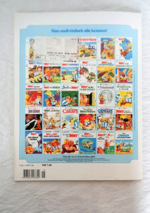 Streit um Asterix Softcover / Band XV Neuauflage ab Fr. 4.- | Kaufen auf Ricardo