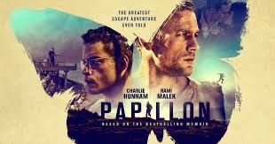 PAPILLON - Charlie Hunnam - Rami Malek (Neu und originalverpackt) in ...