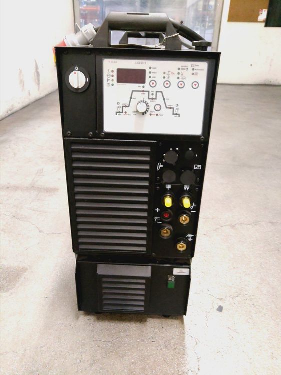 EWM Tetrix 400 Comfort Plasma (Gebraucht) in Schlossrued für CHF 1500 ...