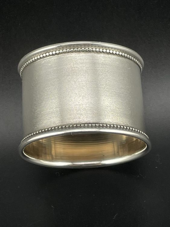 Silber 875 Russland - Antike Serviettenring - Wie neu (Neu (gemäss Beschreibung)) in Genève für ...