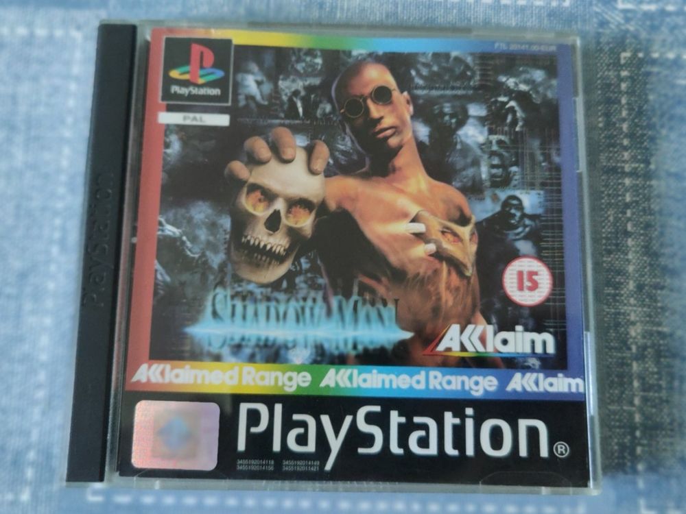 PS1 Shadow Man (Gebraucht) in Zürich für CHF 7 – mit Lieferung auf ...