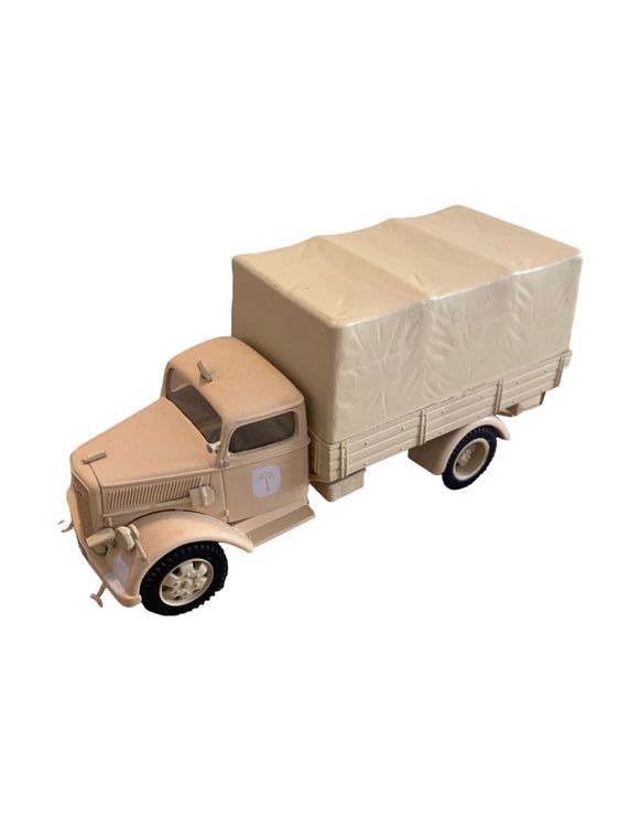 OPEL BLITZ 1:43 VICTORIA (Gebraucht) in Allschwil für CHF 45 – mit ...