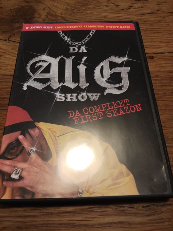 Da Ali G Show - Sascha Baron Cohen - The complete 1. Season (Gebraucht ...