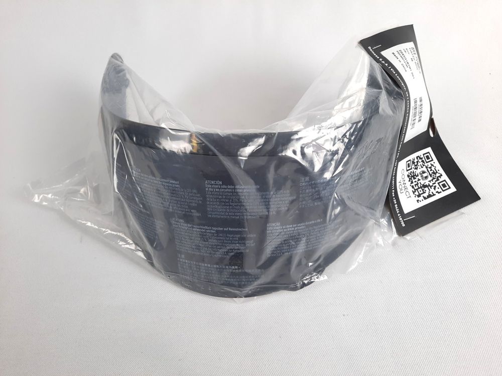 AGU AGV VISOR GT4-1 MPLK Motorradhelm Visier Gr.N (Neu (gemäss ...