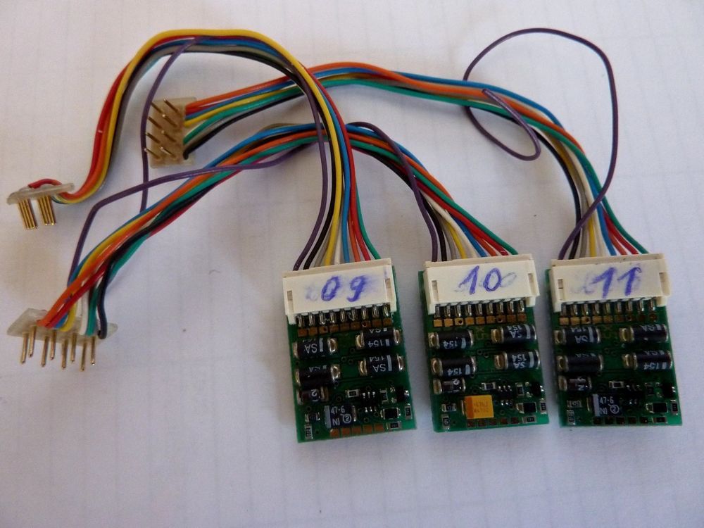 Lenz Lokdecoder 1025E (Gebraucht) in Oensingen für CHF 60 – mit ...