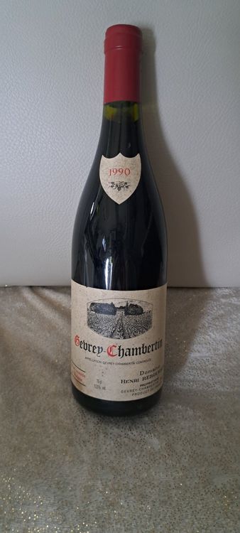 Vin rouge de 1990 (Neu und originalverpackt) in für CHF 27 – nur ...