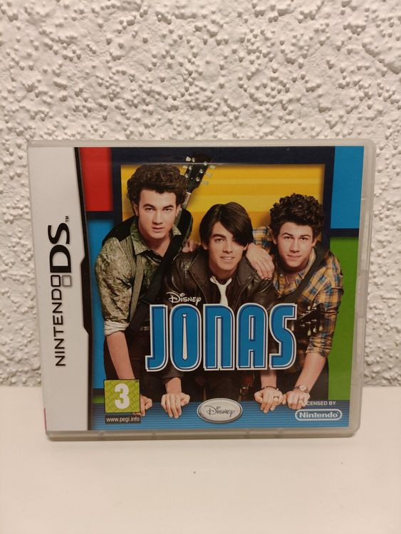 Nintendo DS/Disney JONAS | Kaufen auf Ricardo