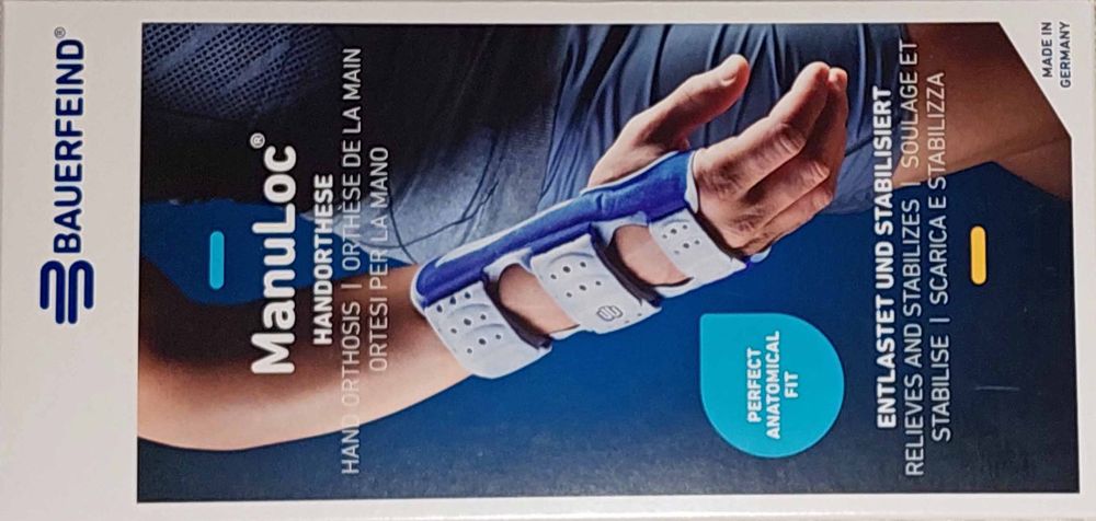 Handschiene (Handorthese) (Gebraucht) in Worblaufen für CHF 6 – nur ...