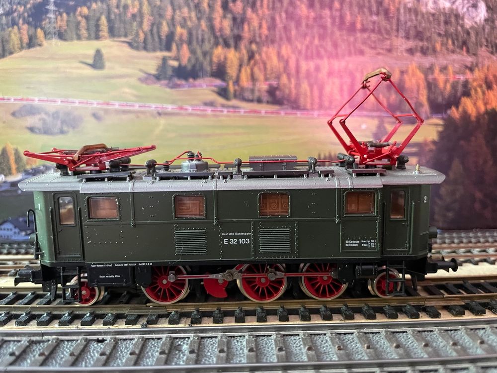 ROCO H0 E-Lok BR 132 | Kaufen auf Ricardo