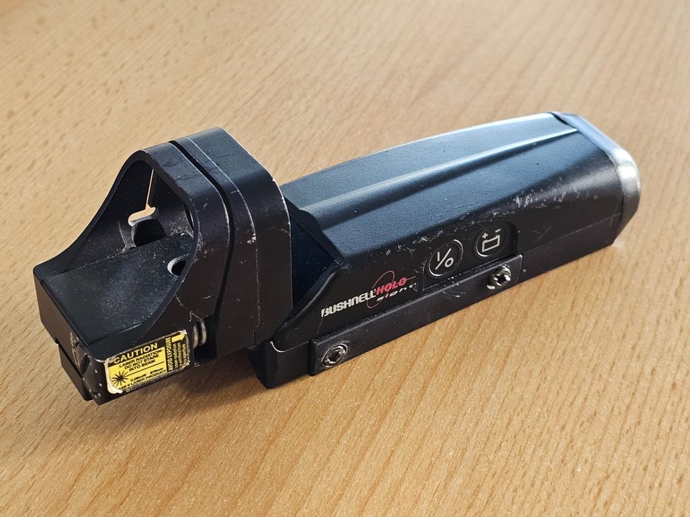 Bushnell Holosight - 1st Generation holographische Zieloptik (Gebraucht ...