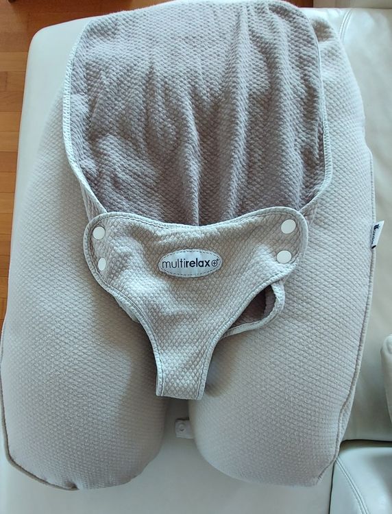 Stillkissen Candide Multirelax Plus neuwertig | Kaufen auf Ricardo