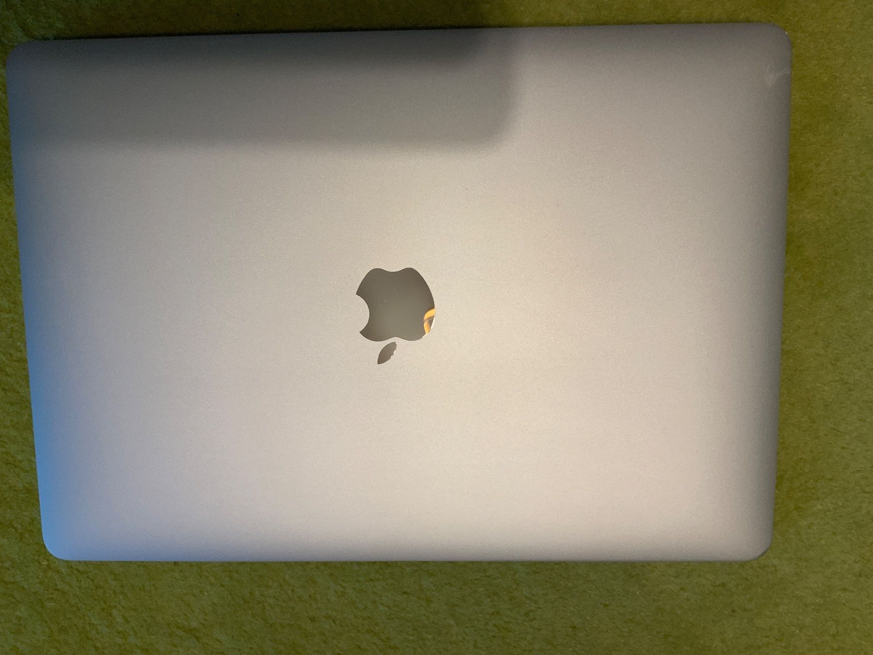 MacBook Air M1 256GB, 8GB RAM top condition (Gebraucht) in Chêne ...