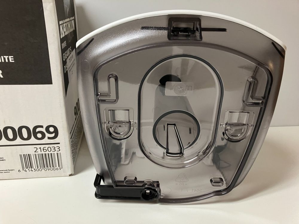 Katrin Gr. Papierrollen Spender NEU ab 1.-Fr (Neu (gemäss Beschreibung ...