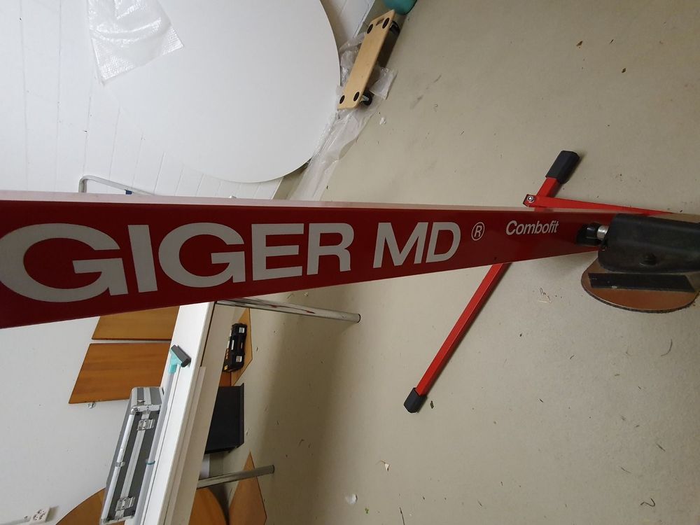 Fitness Gerät GIGER MD Combofit (Gebraucht) in Rifferswil für CHF 700 ...