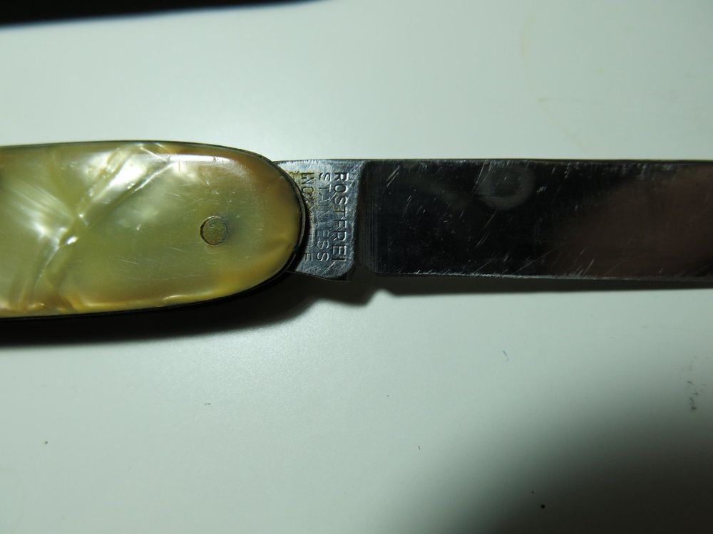 antikes Messer Carl Everts SOLINGEN (Gebraucht) in STAEFA für CHF 3 ...