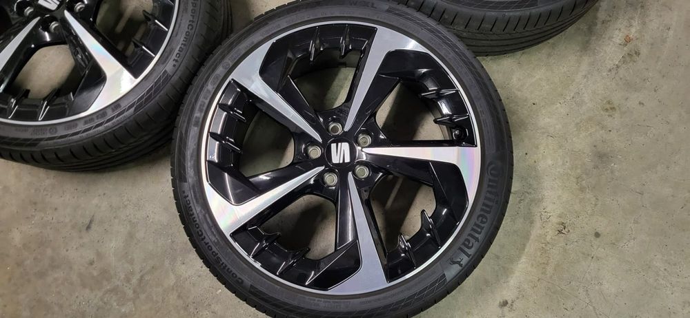 Luxus Alufelge Seat Ibiza Bilder