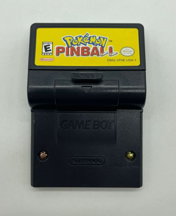 Pokemin Pinball - Game Boy Color Modul | Kaufen auf Ricardo