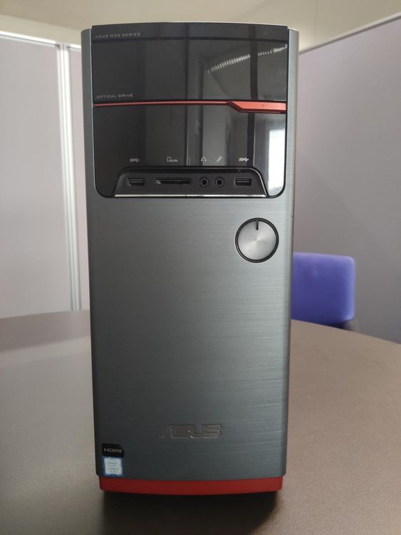 ASUS M32CD PC / i7 / 1TB / 16GB RAM (Gebraucht) in Oberflachs für CHF ...