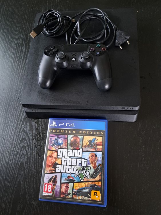 Sony PS4 slim Konsole 1TB | Kaufen auf Ricardo