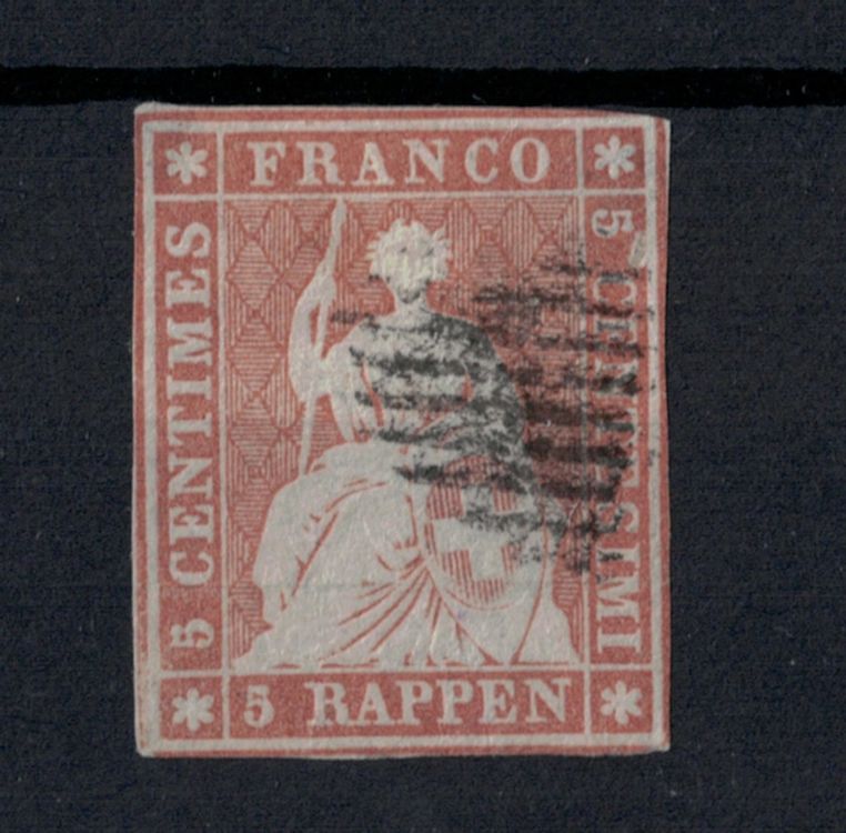 Strubel 22Aa K 2250.- Befund Marchand | Kaufen auf Ricardo