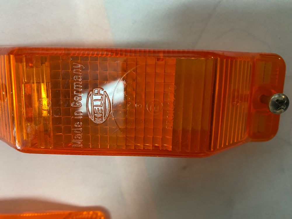 Blinker, Hella, Volvo, FB, Scania (Neu (gemäss Beschreibung)) in ...