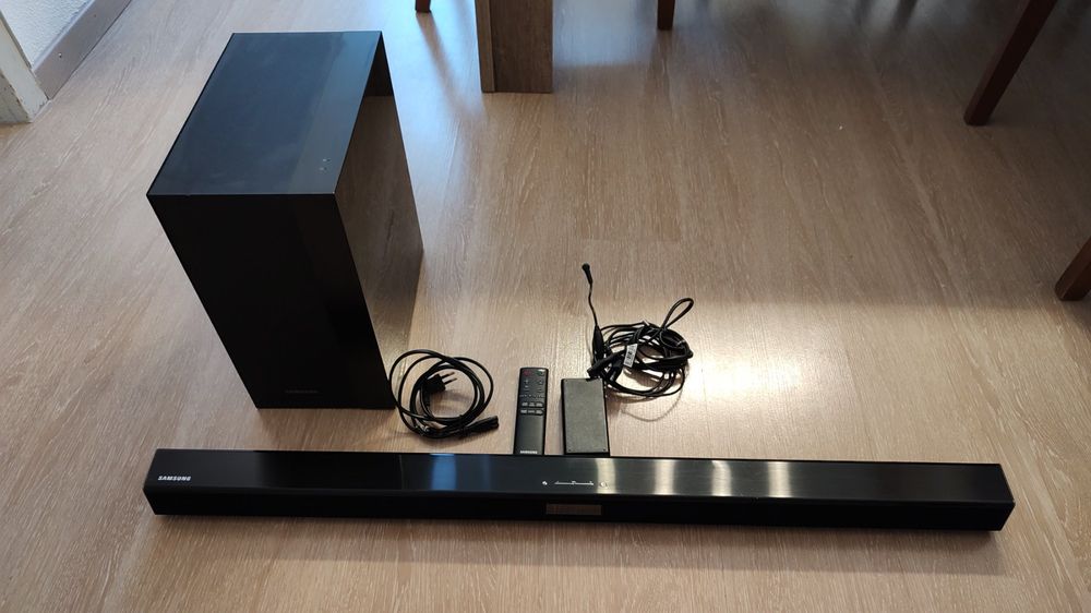 Samsung Soundbar HW-J450 | Kaufen auf Ricardo