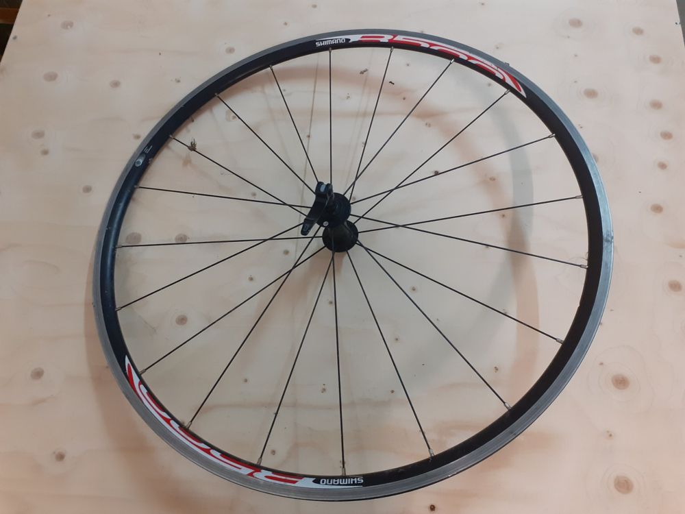 Shimano WH-R500 Vorderrad (Gebraucht) in für CHF 1 – nur Abholung auf ...
