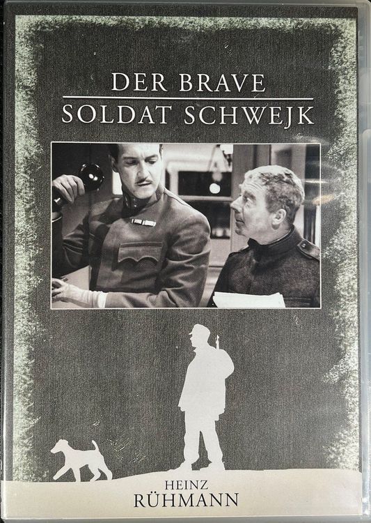 Der brave Soldat Schwejk DVD (Gebraucht) in für CHF 6.5 – mit Lieferung ...