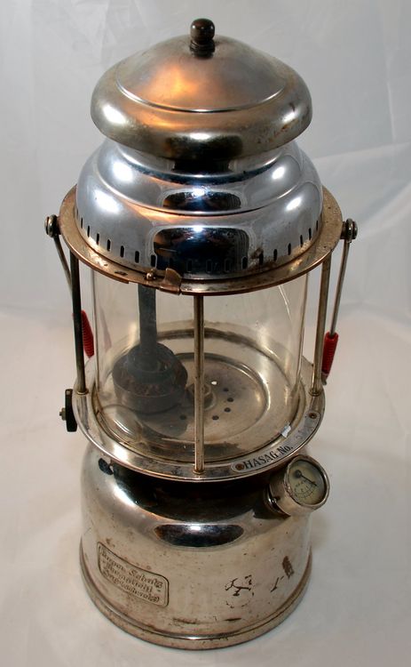 Laterne HASAG No. 51 A | Kaufen auf Ricardo