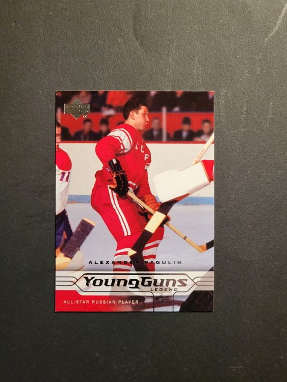 Alexander Ragulin Young Guns | Kaufen auf Ricardo