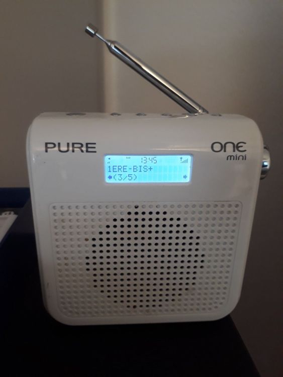 Radio DAB Pure One Mini | Kaufen auf Ricardo