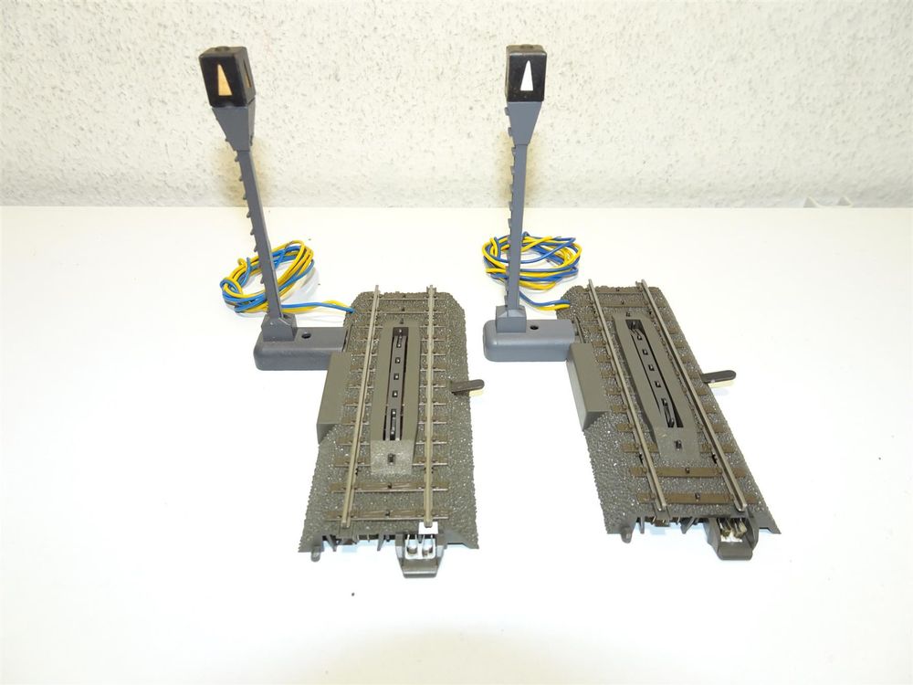 2 Märklin C-Gleis Schienen HO 24997 (Gebraucht) in Luzern für CHF 42.9 ...