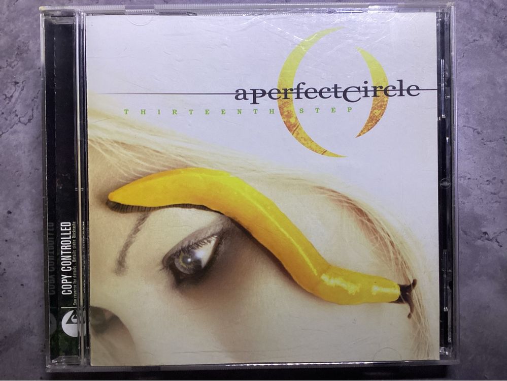 CD A Perfect Circle – Thirteenth Step (Gebraucht) in Reinach AG für CHF ...