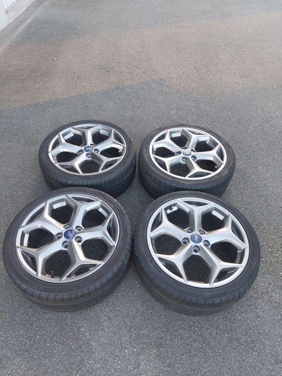 Felgen Fur Ford Focus St
