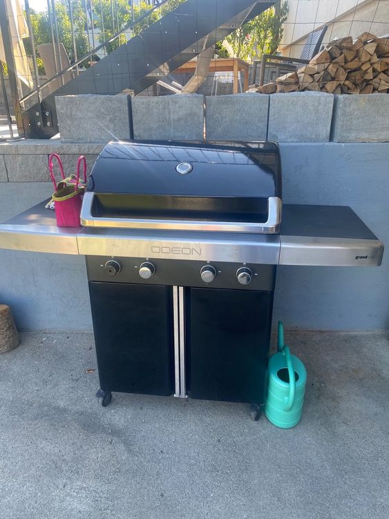 Odeon Grandhall Grill (Gebraucht) in Kallern für CHF 61 – nur Abholung ...