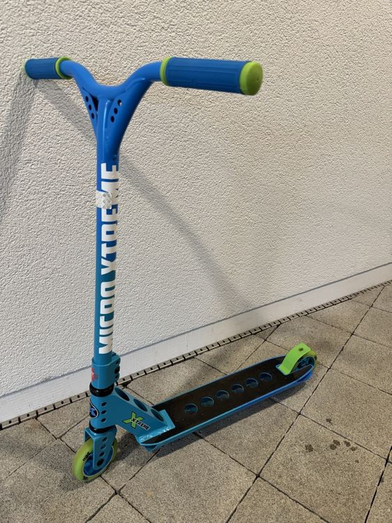 Micro Xtreme Stunt Scooter, gebraucht (Gebraucht) in würenlingen für ...