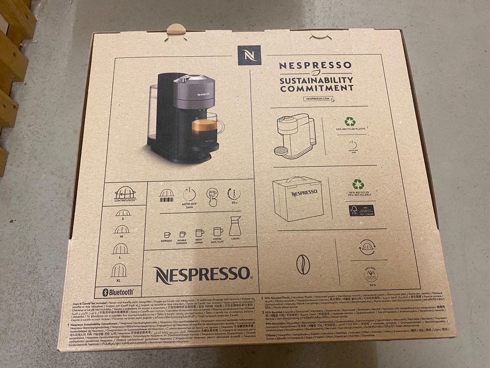 Vertuo Next White Nespresso | Kaufen auf Ricardo