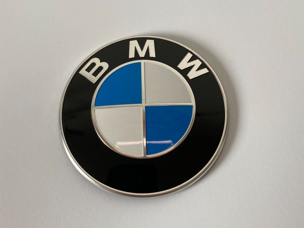 Original BMW Front Emblem | Kaufen auf Ricardo